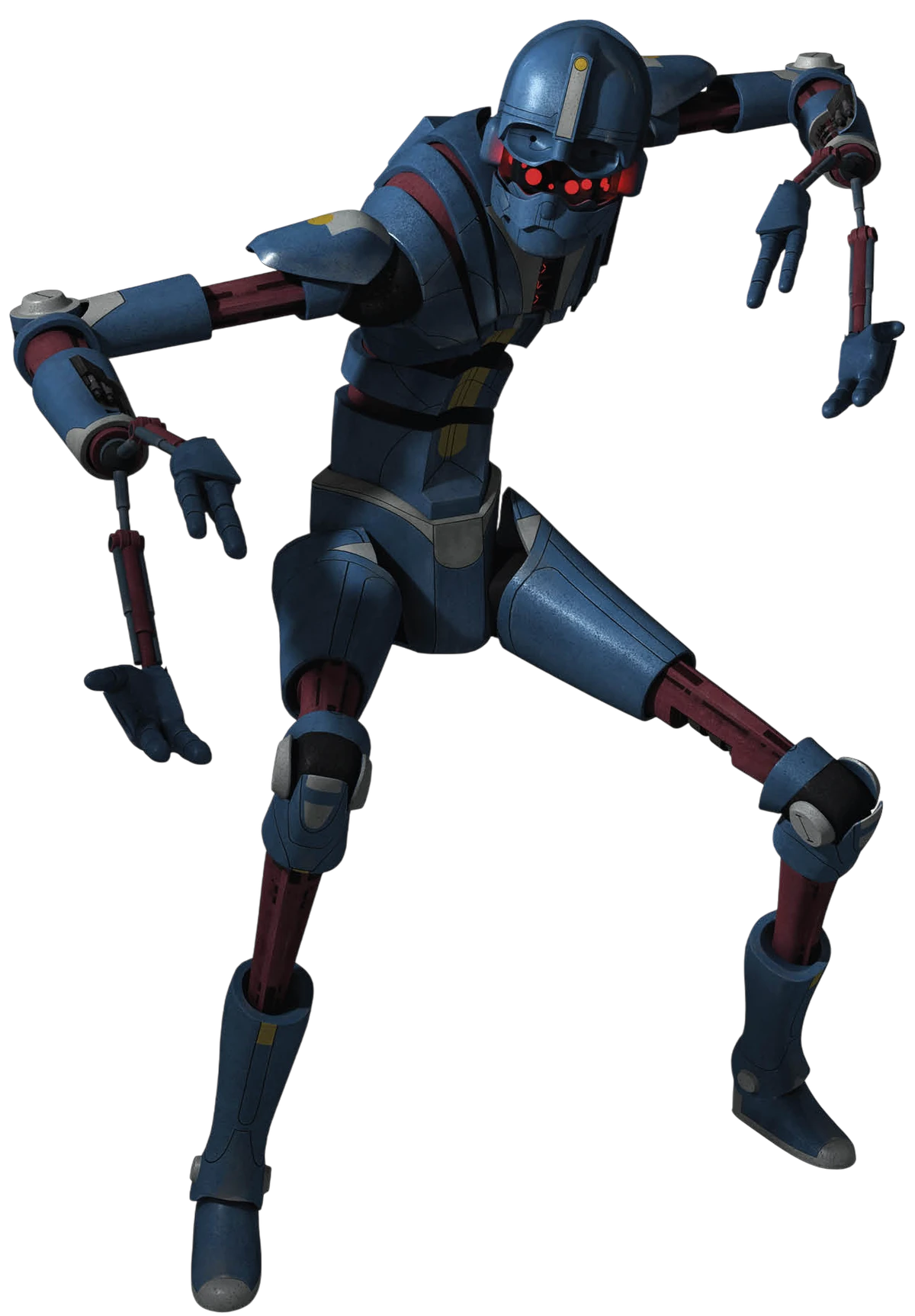 Category:Espionage and infiltration droid models | Wookieepedia | Fandom