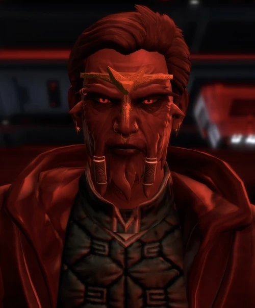 Darth Vowrawn | Wookieepedia | Fandom