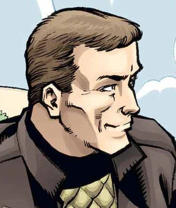 Hal Horn | Wookieepedia | Fandom