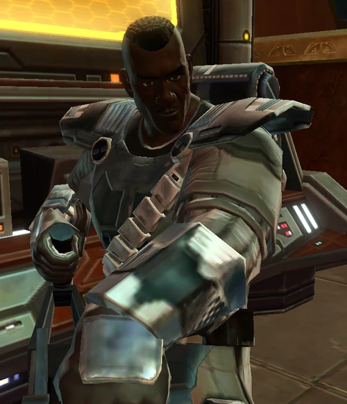 Joral Alde | Wookieepedia | Fandom