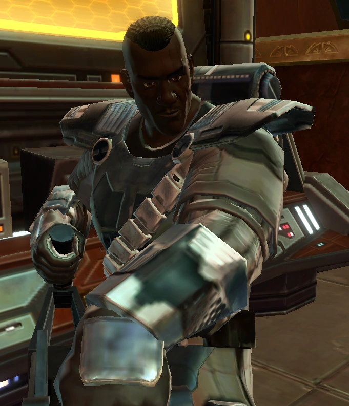 Joral Alde | Wookieepedia | Fandom