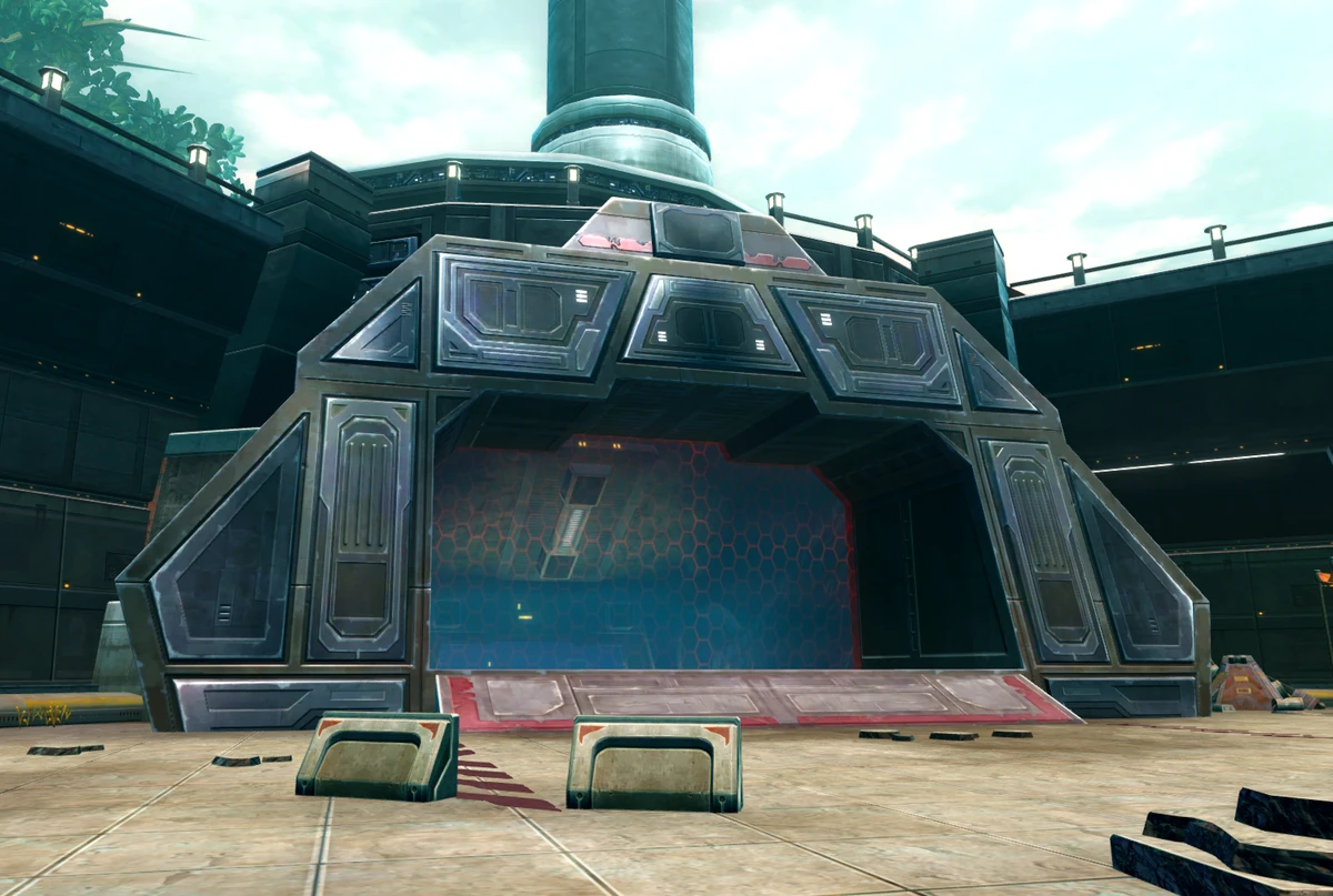 Maximum Security Pod J-P7 | Wookieepedia | Fandom