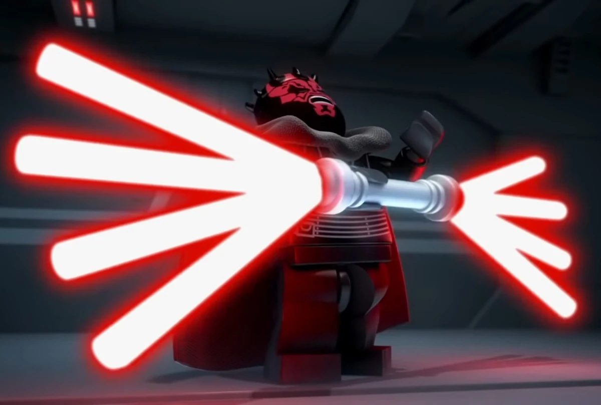 Octo-bladed lightsaber | Wookieepedia | Fandom