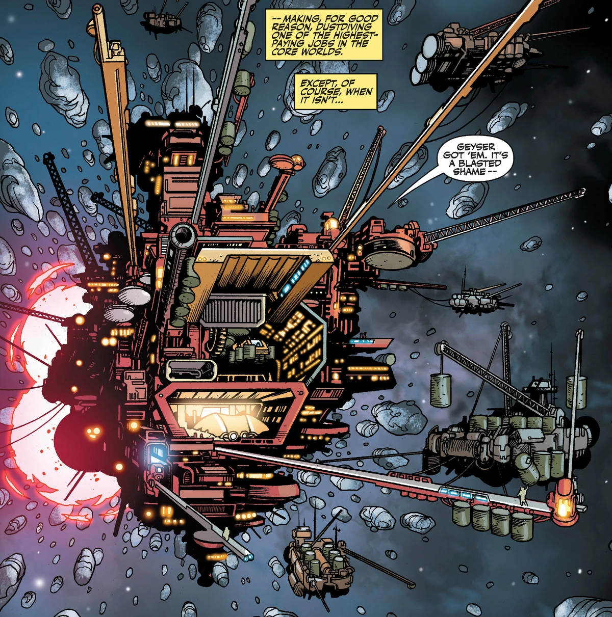 Sungrazer | Wookieepedia | Fandom