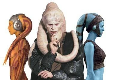 Lekku | Czech Star Wars Wiki | Fandom