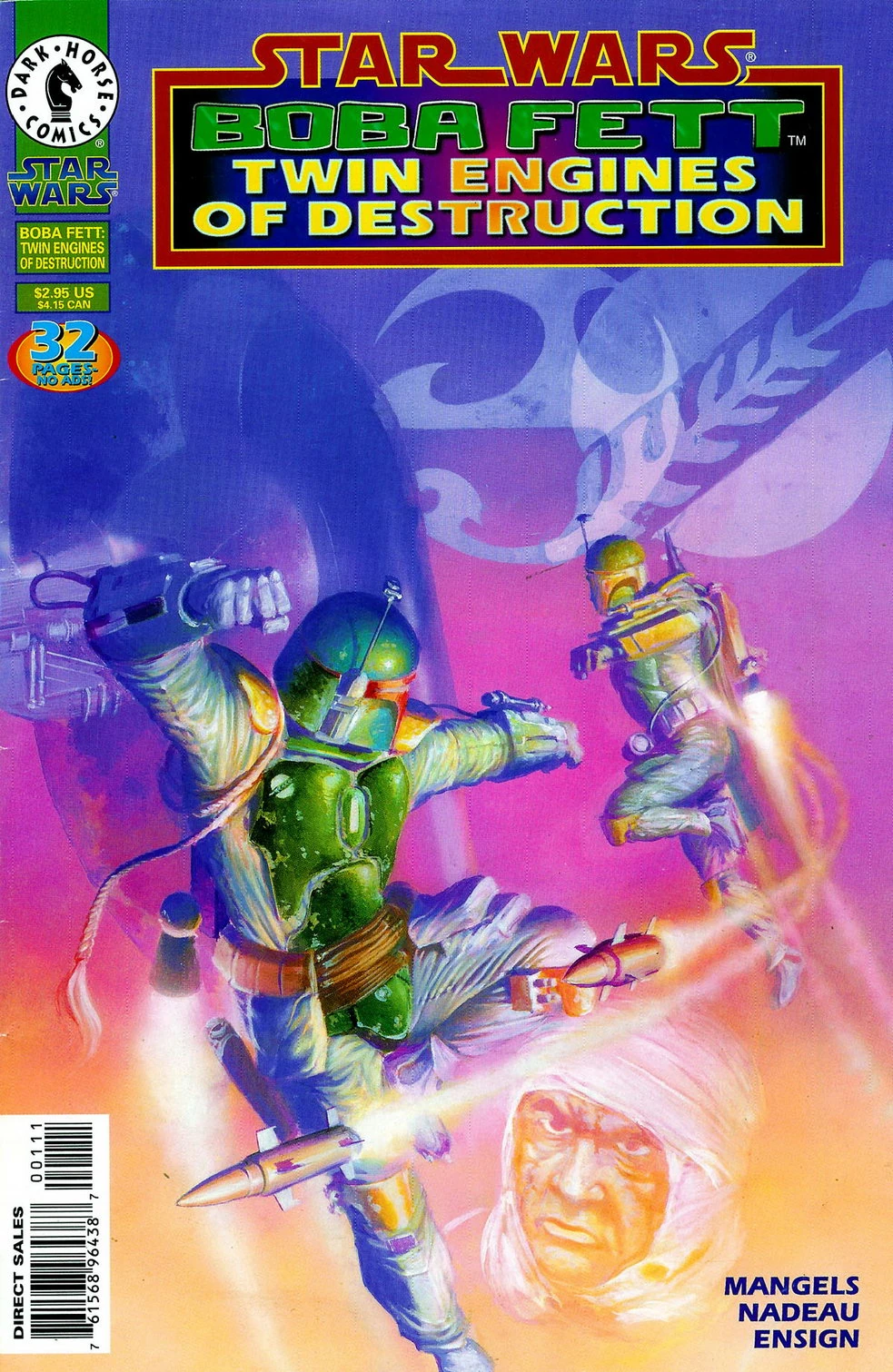 Boba Fett: Twin Engines of Destruction | Wookieepedia | Fandom