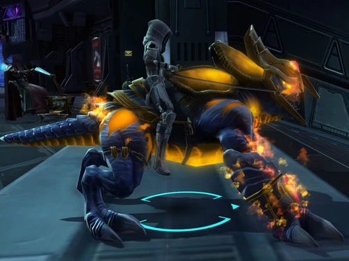 Bantam Dxun Reaper | Wookieepedia | Fandom