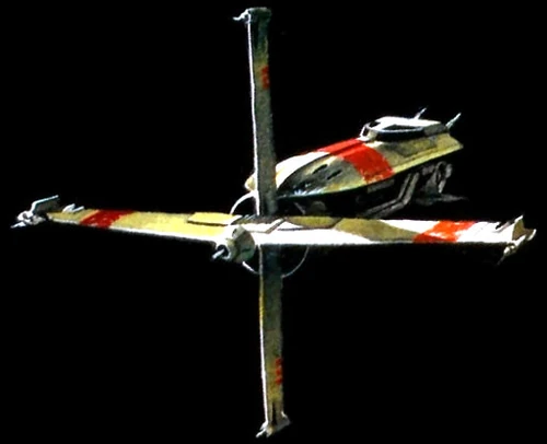 CF9 Crossfire starfighter | Wookieepedia | Fandom