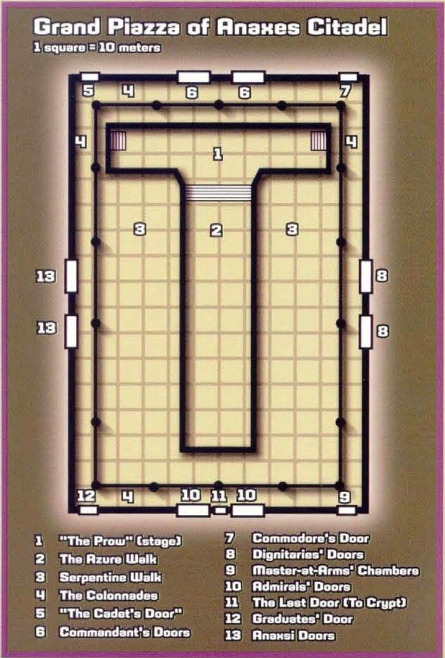 Grand Piazza | Wookieepedia | Fandom