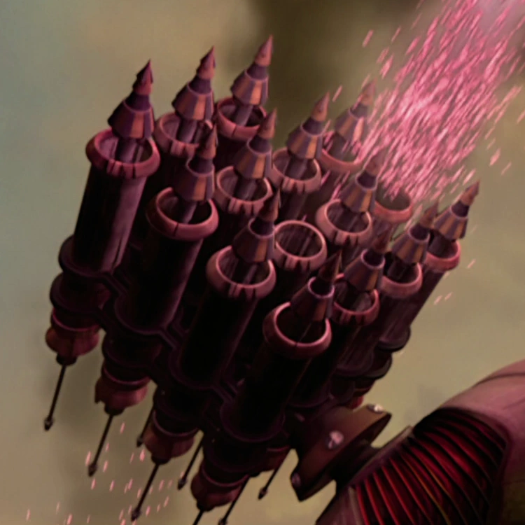 Homing missile | Wookieepedia | Fandom