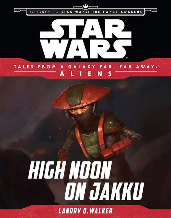 High Noon on Jakku | Wookieepedia | Fandom