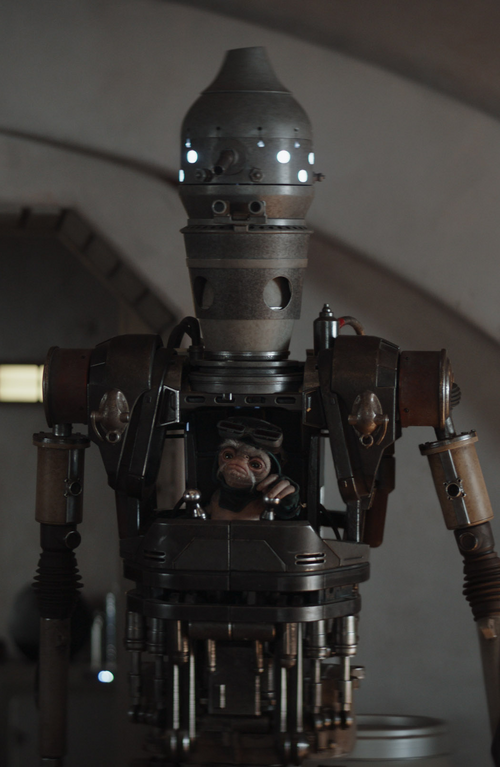 IG-12 | Wookieepedia | Fandom