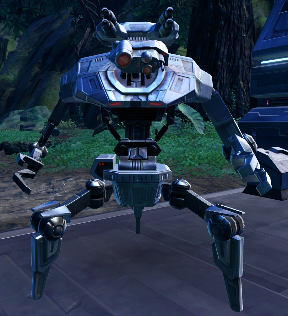 Imperial Mark IV Sentinel Droid | Wookieepedia | Fandom