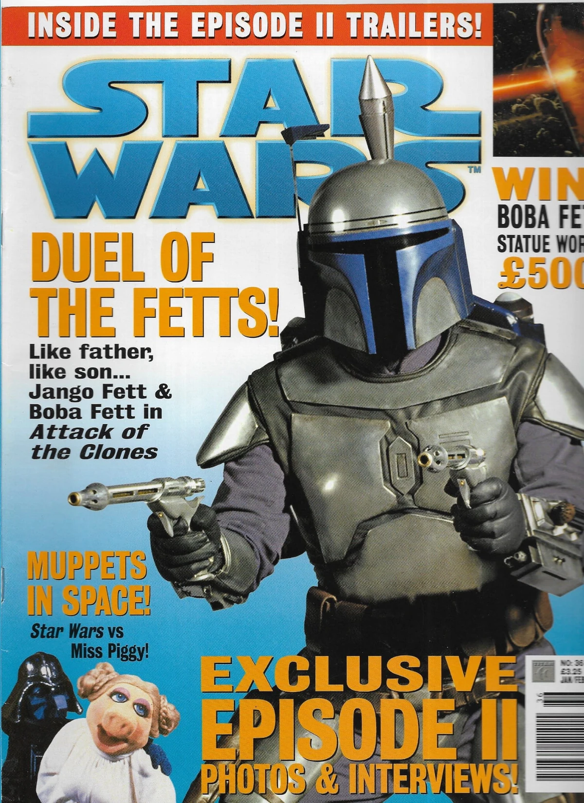 Star Wars: The Official Magazine 36 | Wookieepedia | Fandom