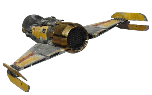 RP82 Fiend fighter | Wookieepedia | Fandom