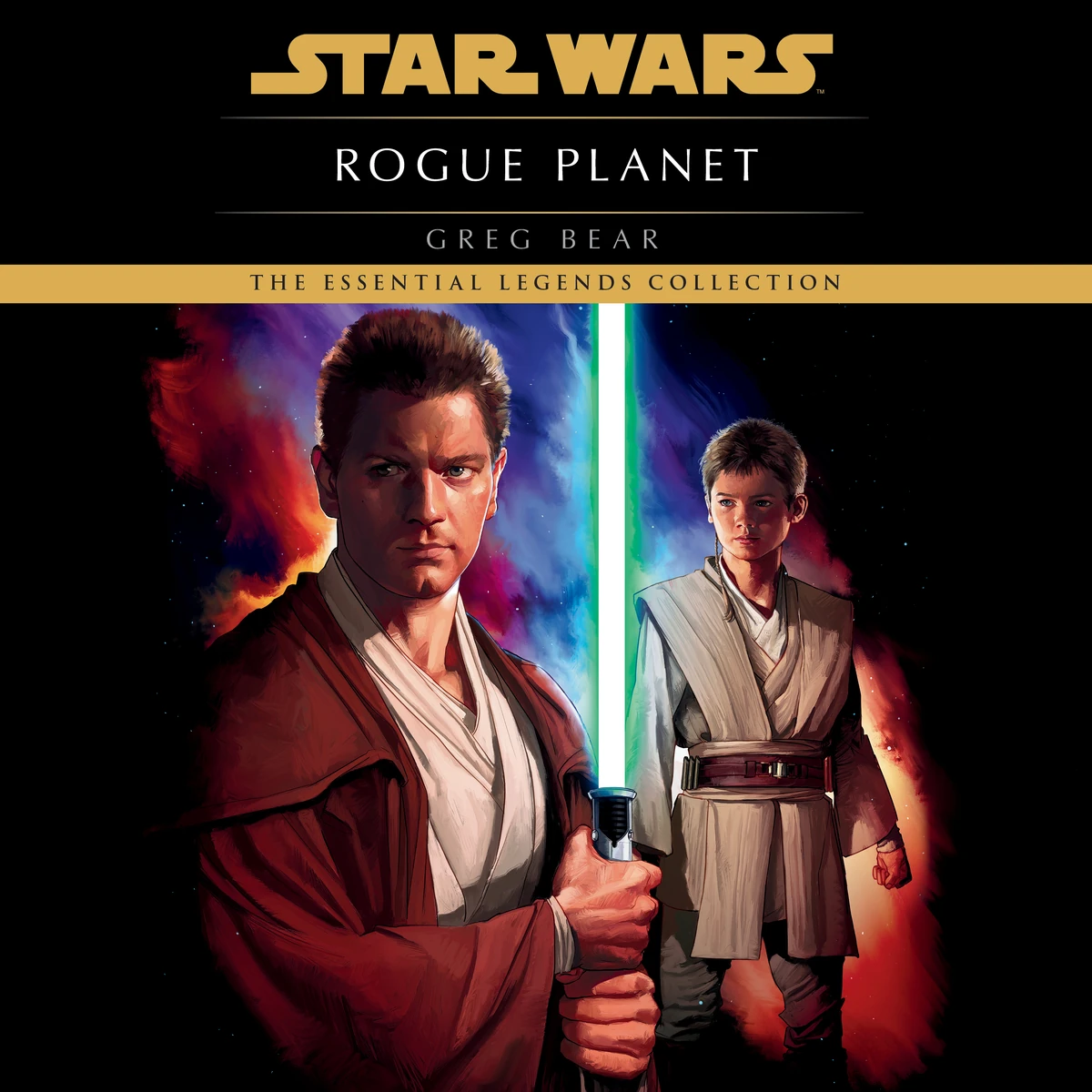 Rogue Planet (unabridged audiobook) | Wookieepedia | Fandom