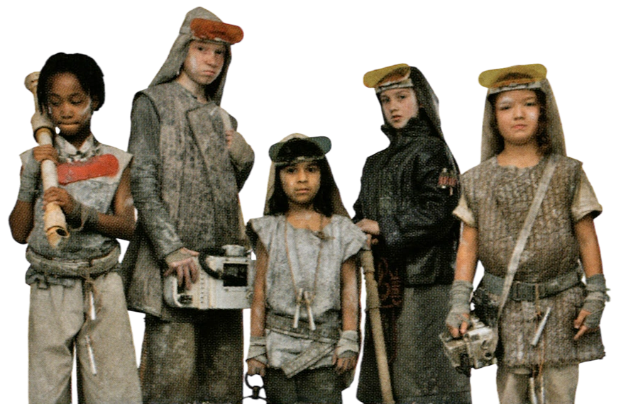 Scrumrat | Wookieepedia | Fandom