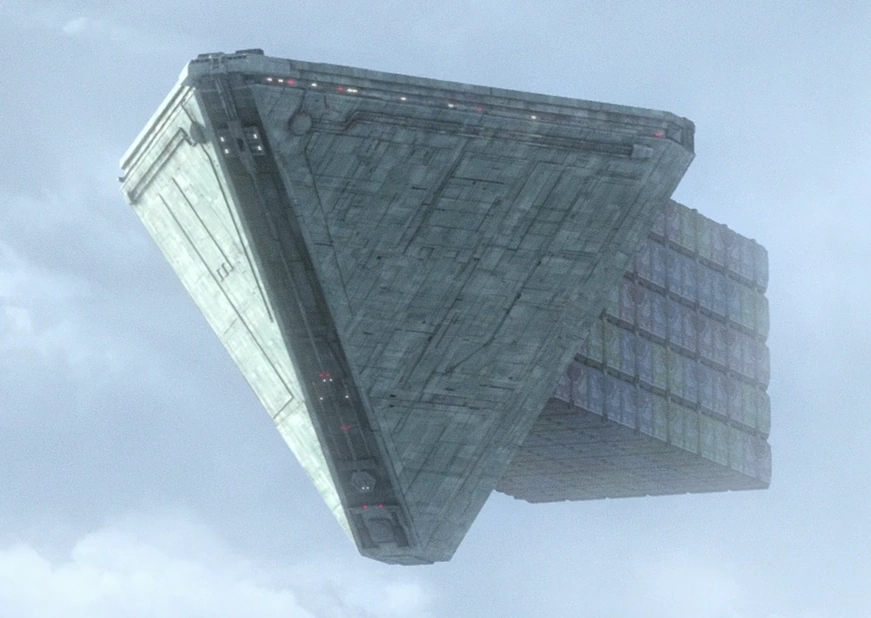 Class four container transport | Wookieepedia | Fandom