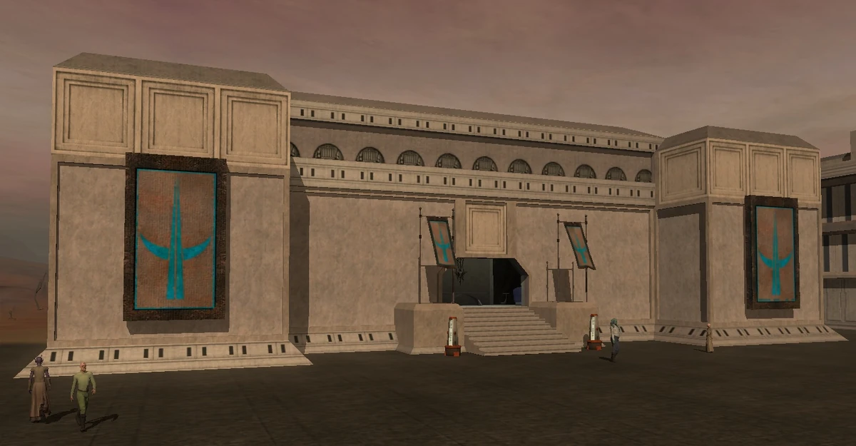 Adventurers' Guildhall | Wookieepedia | Fandom