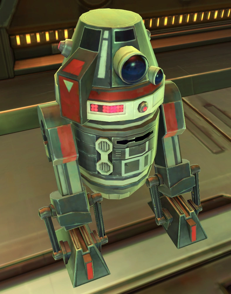 B9-D7 | Wookieepedia | Fandom