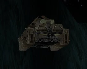 Unidentified minelayer | Wookieepedia | Fandom