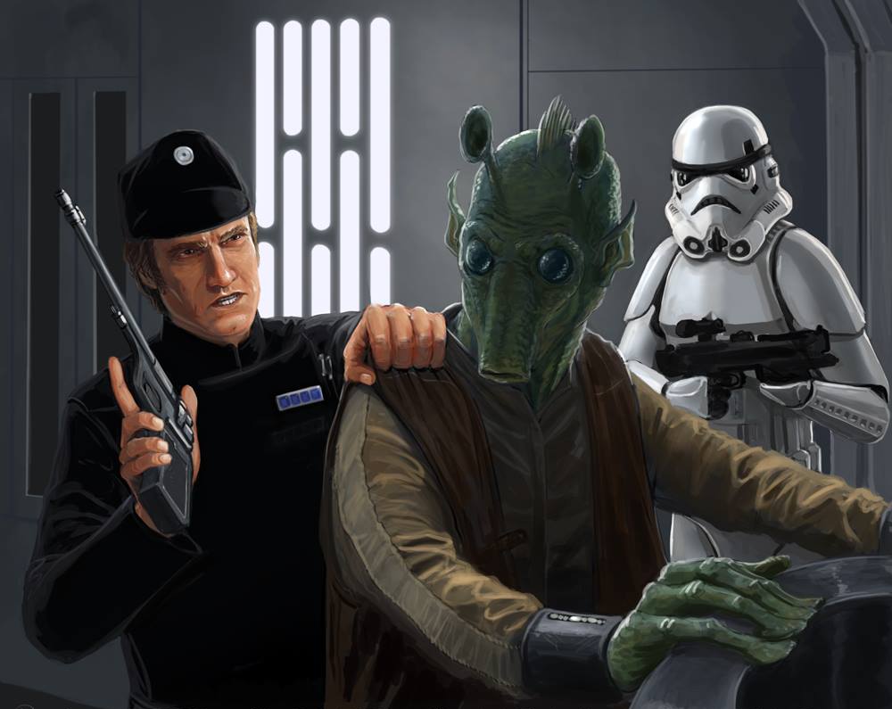 Discuss Everything About Wookieepedia | Fandom