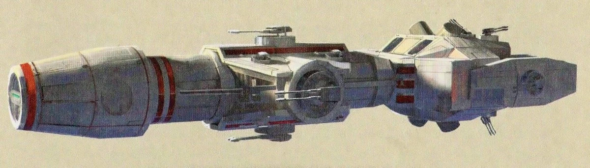 DP20 gunship | Wookieepedia | Fandom