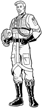 Corran Horn | Wookieepedia | Fandom