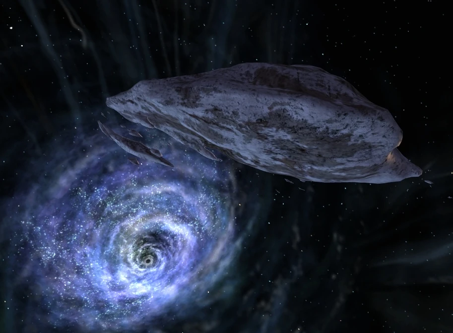 Diamond asteroid | Wookieepedia | Fandom