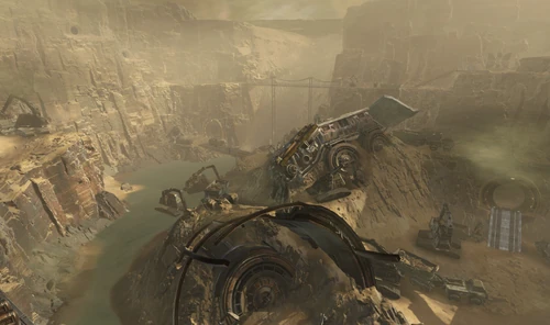 Excavation Site | Wookieepedia | Fandom