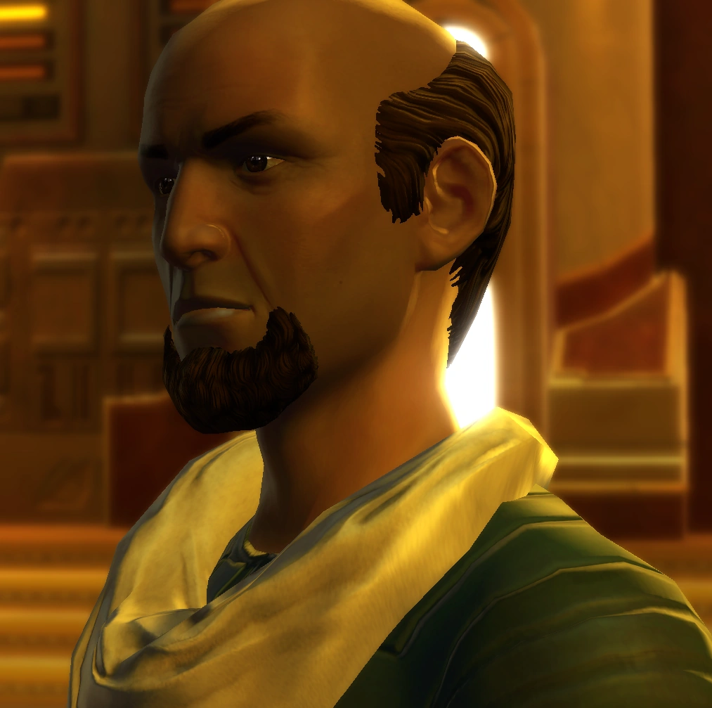 Gregor Willsaam | Wookieepedia | Fandom