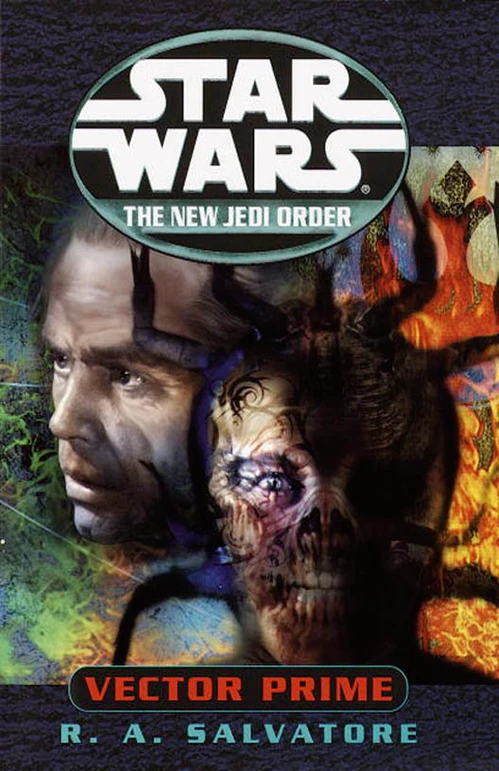 The New Jedi Order: Vector Prime | Wookieepedia | Fandom
