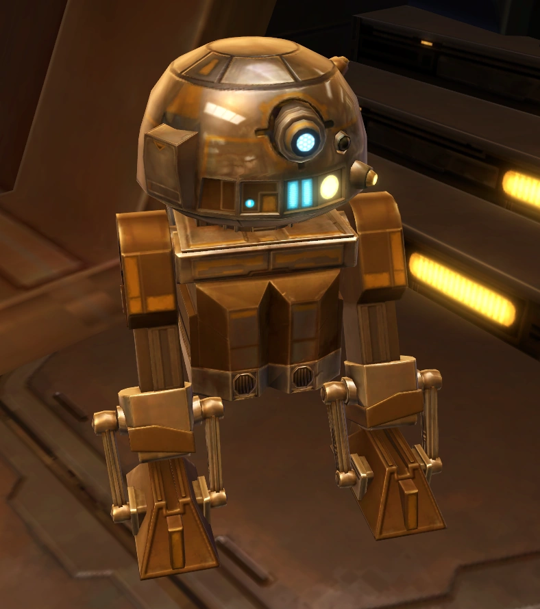 R0-P6 | Wookieepedia | Fandom