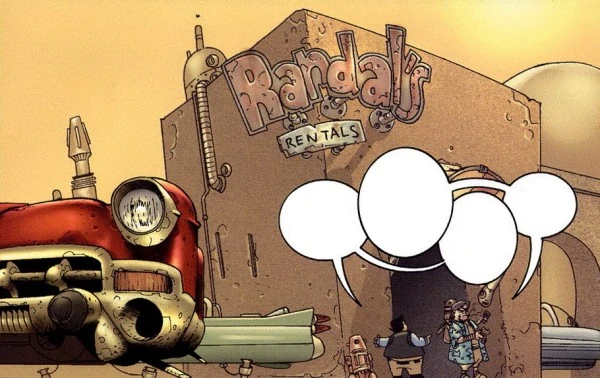 Randal's Rentals | Wookieepedia | Fandom