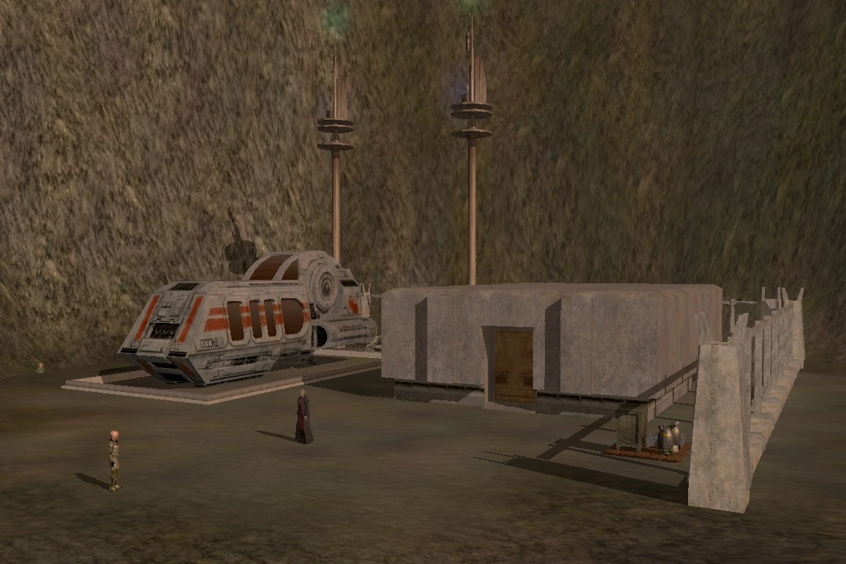 Shuttle Base | Wookieepedia | Fandom