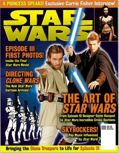Star Wars: The Official Magazine 48 | Wookieepedia | Fandom