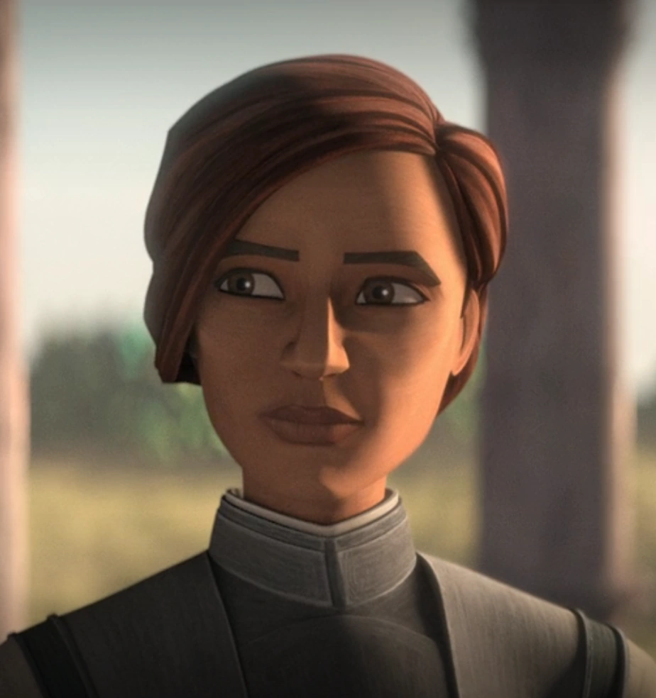 Emerie Karr | Wookieepedia | Fandom