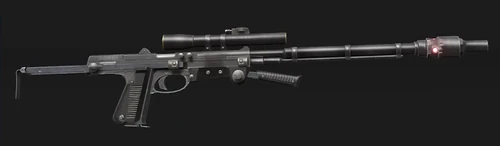 Westar 19 sniper rifle | Wookieepedia | Fandom