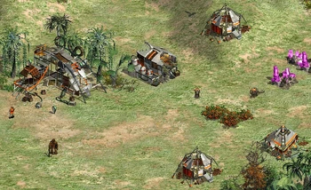 Attack on the Trade Federation outpost | Wookieepedia | Fandom