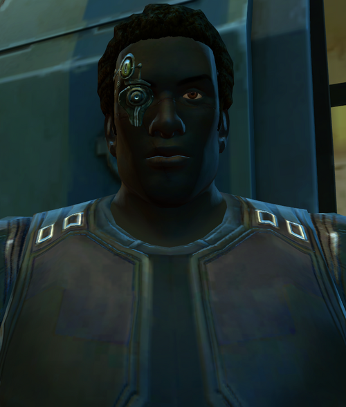 Garren Kho | Wookieepedia | Fandom