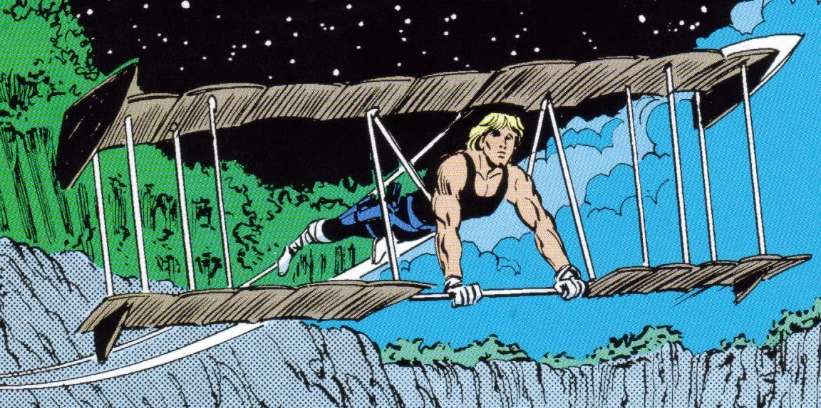 Glider (vehicle) | Wookieepedia | Fandom