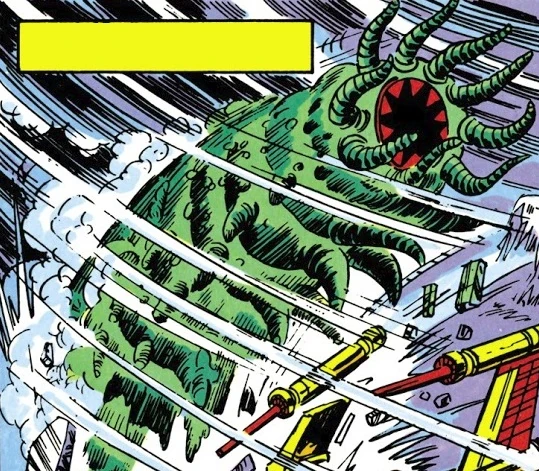 Ice worm | Wookieepedia | Fandom