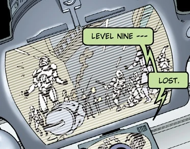 Level Nine | Wookieepedia | Fandom