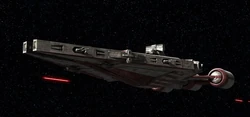 Arquitens-class Light Cruiser | Star Wars Wiki | Fandom