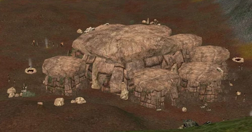 Mokk Stronghold | Wookieepedia | Fandom