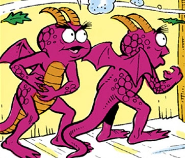 Morag's thieves | Wookieepedia | Fandom