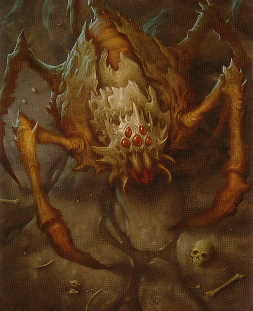 Nadir spider | Wookieepedia | Fandom