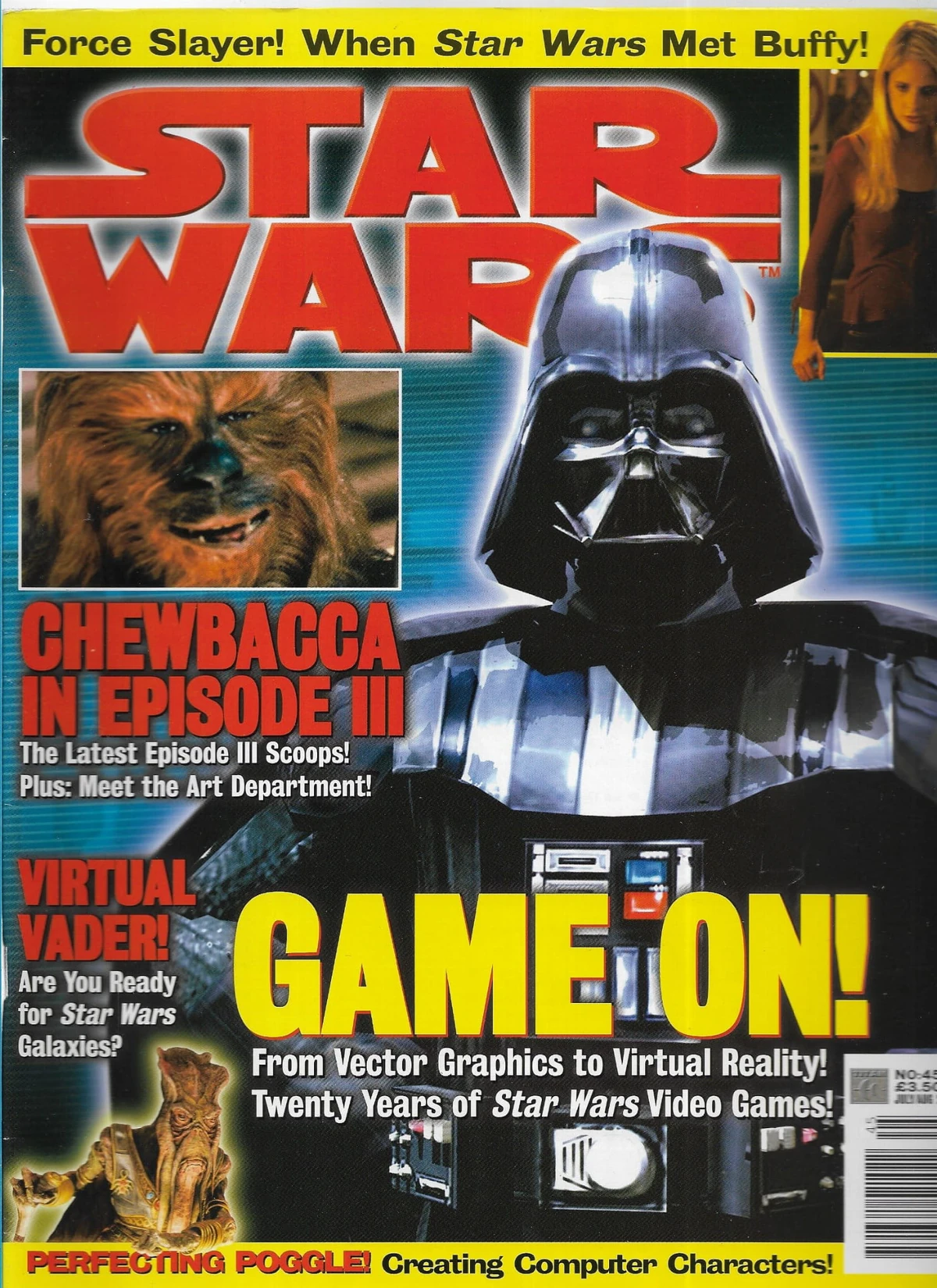 Star Wars: The Official Magazine 45 | Wookieepedia | Fandom