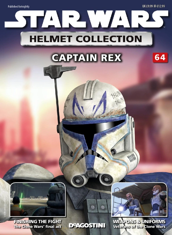 Star Wars Helmet Collection 64 | Wookieepedia | Fandom