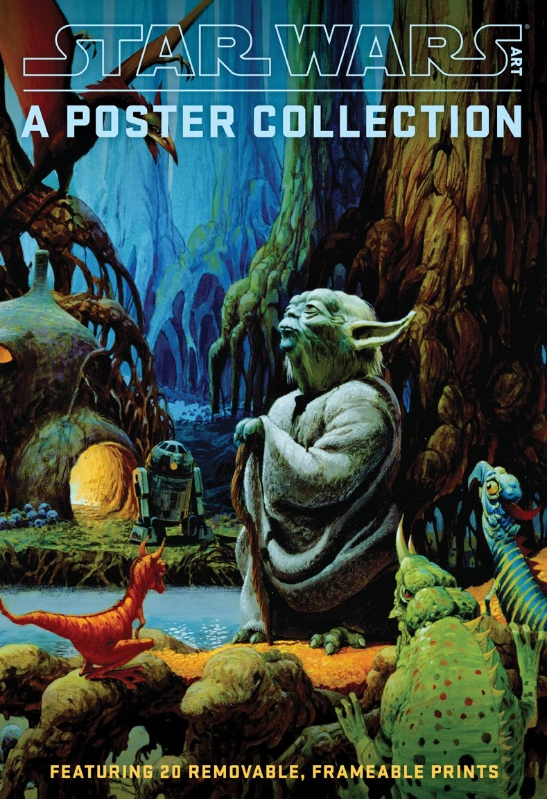 Star Wars Art: A Poster Collection | Wookieepedia | Fandom